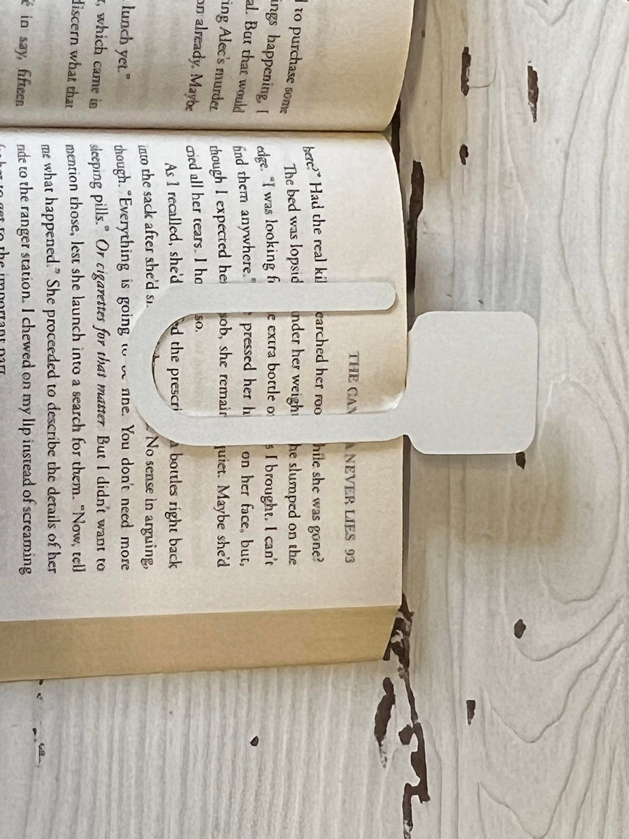 Aluminum Square bookmarks - 10 for 20 bundle deal – GGSublimation