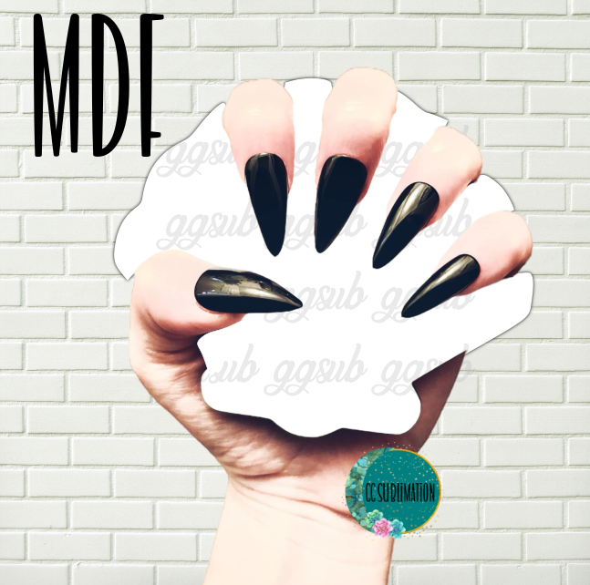 MDF - Nail prop Shell – GGSublimation