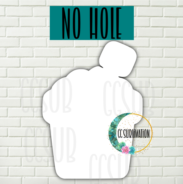 MDF - Sand bucket withOUT holes 3 sizes to choose from (great for badg ...