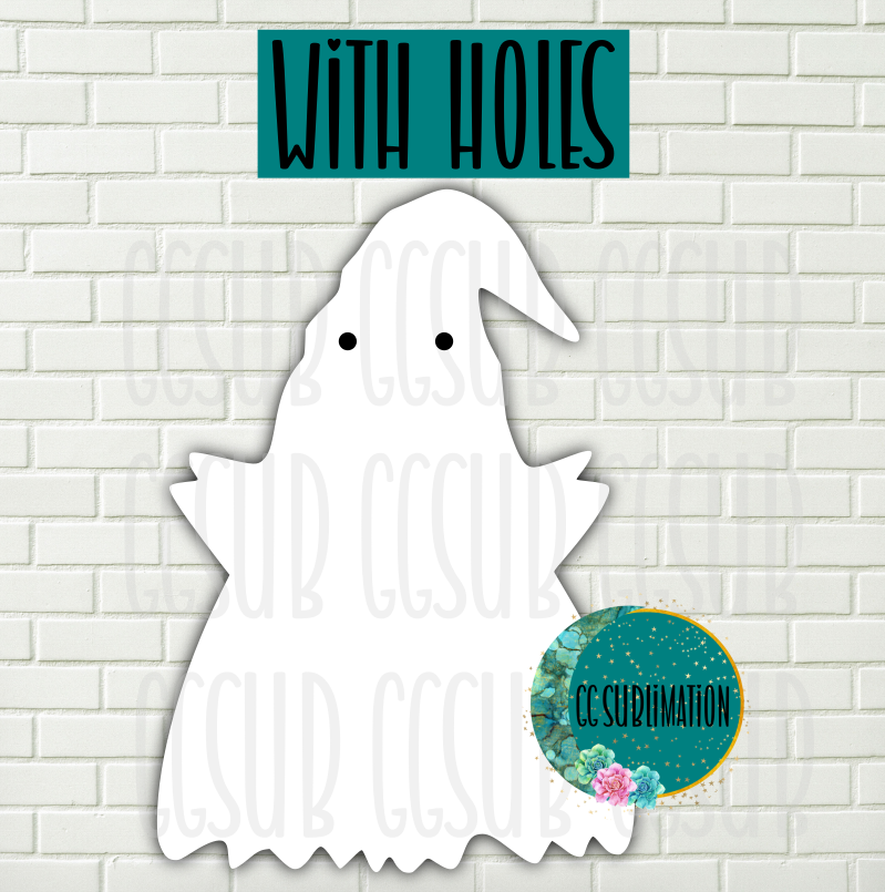 MDF - Vampire gnome door hanger WITH holes 3 sizes to choose from ...